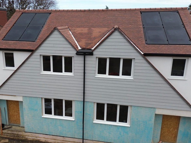 New Build (Semi Detached Houses)